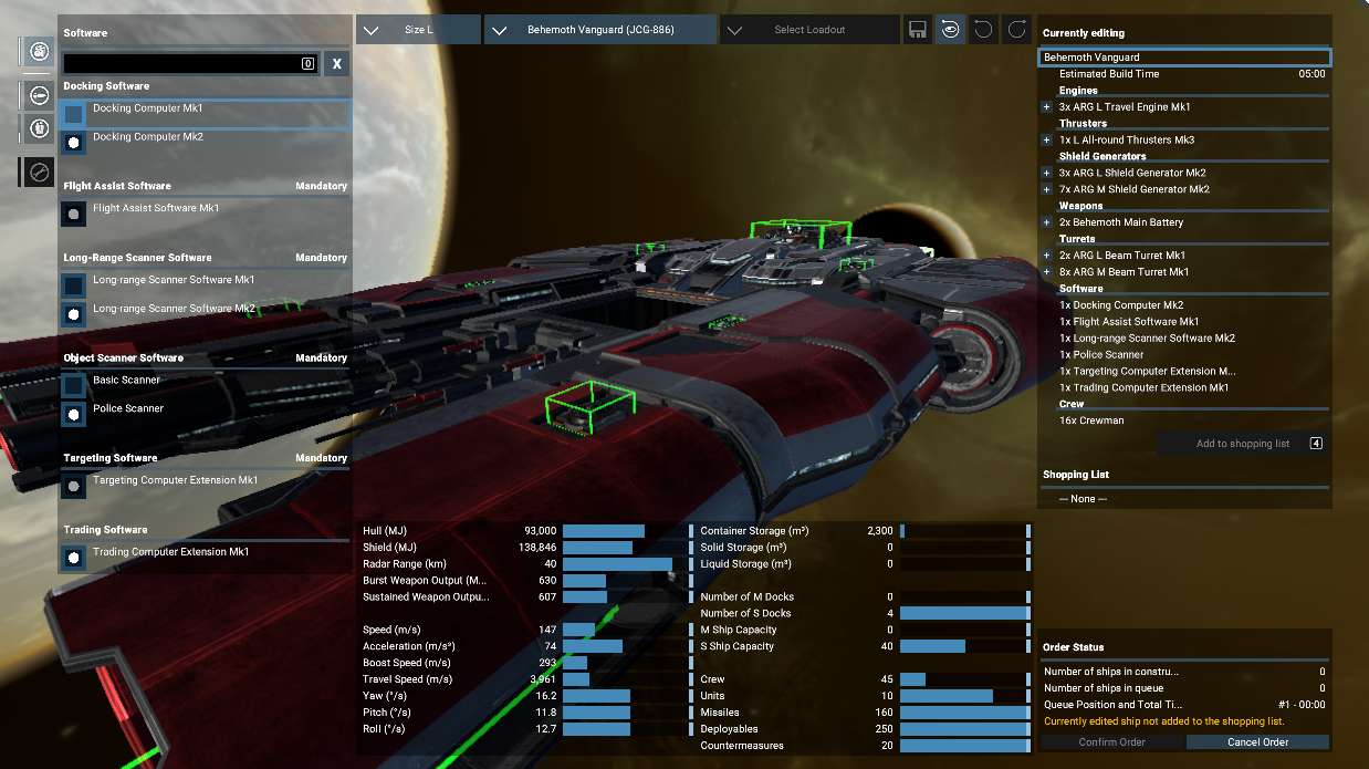 Resupply Ships - X Community Wiki