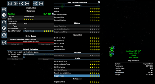 Resupply Ships - X Community Wiki
