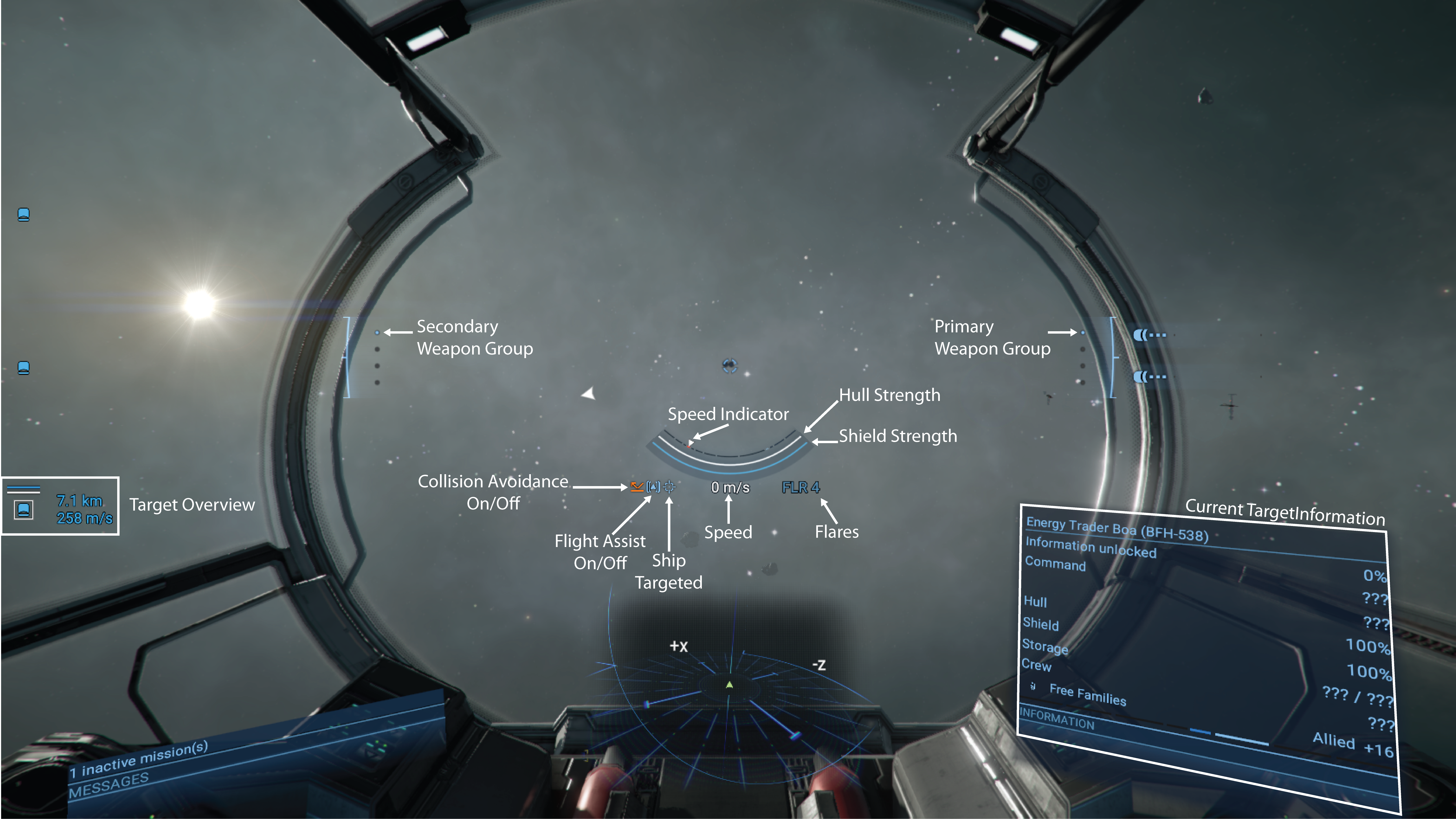 Ships And The Player Ship - X Community Wiki