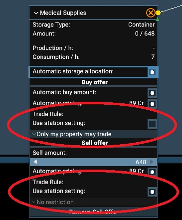 Station Building And Management - X Community Wiki